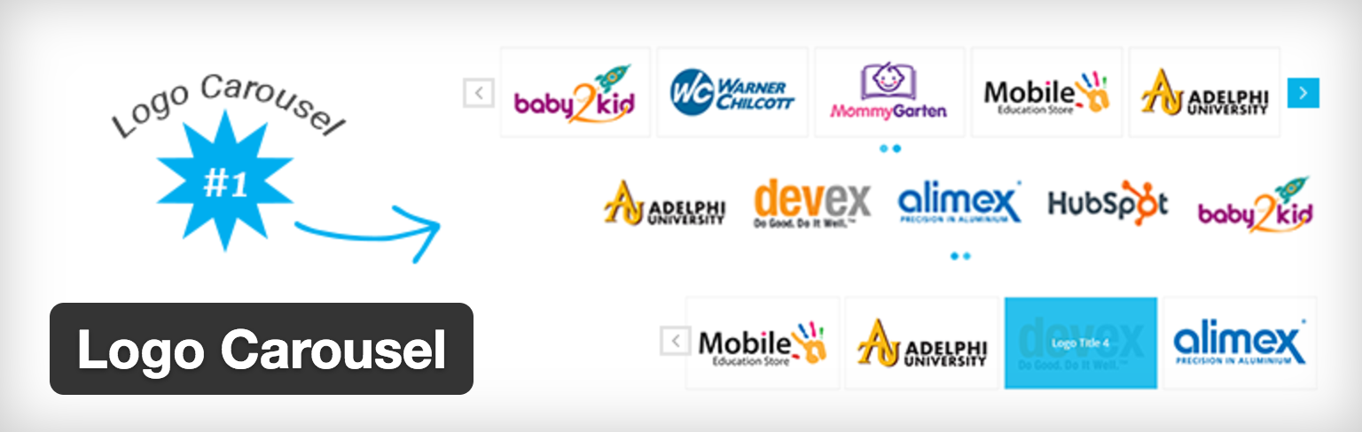 10+ Best WordPress Logo Carousel Plugins 2017 - ShapedPlugin
