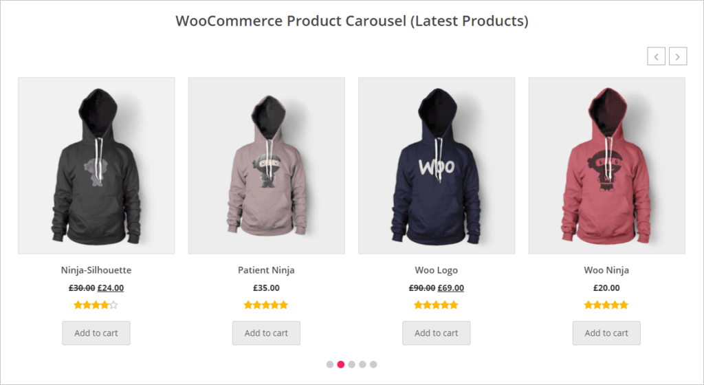 10+ Best WooCommerce Product Slider Plugins 2026