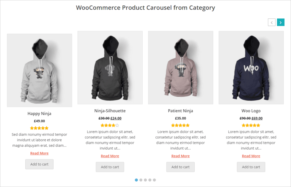 14+ Best Responsive WordPress Carousel Plugins 2025 - ShapedPlugin