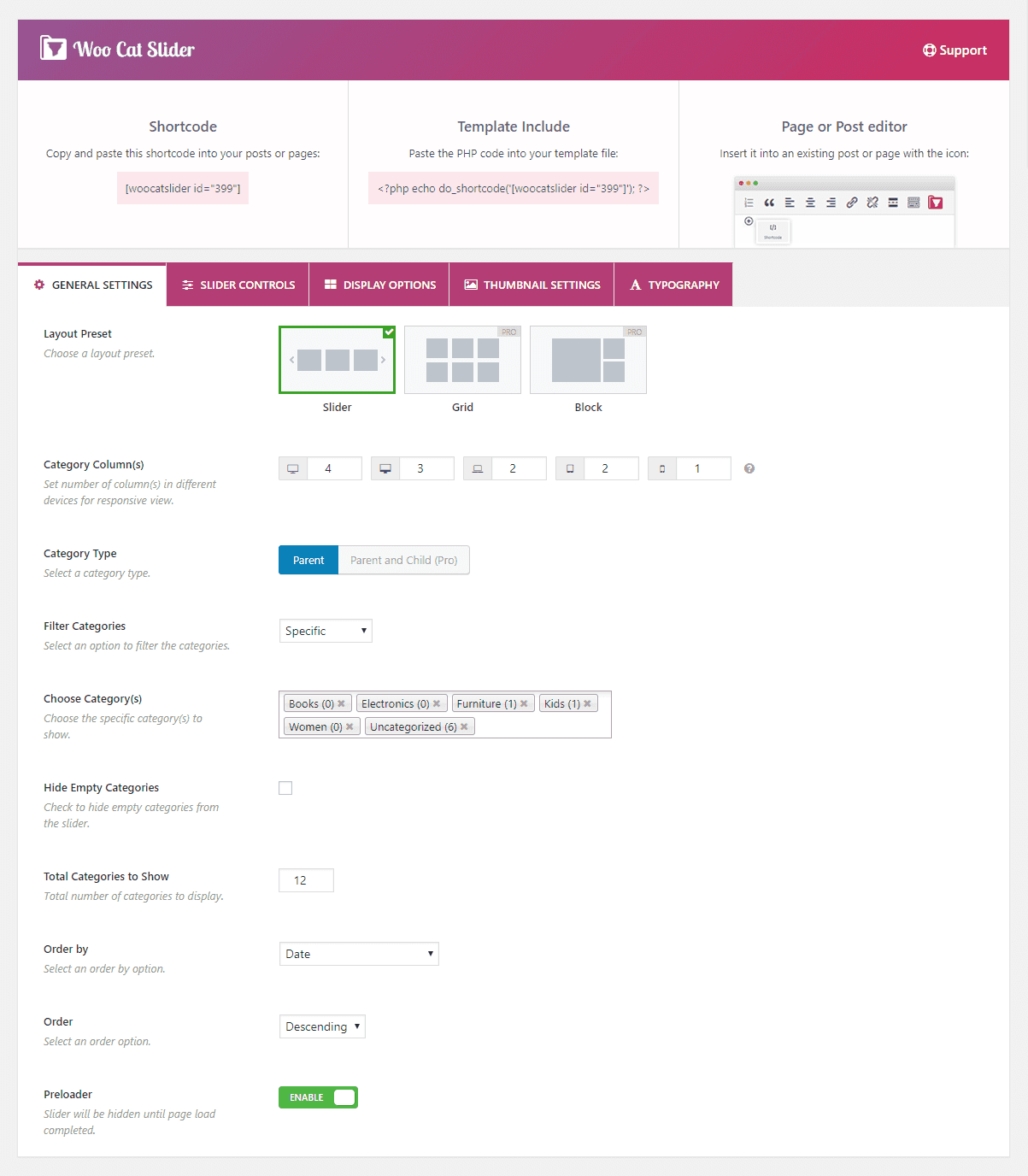 7+ Best WooCommerce Category Slider Plugins 2021 (Free & Premium ...
