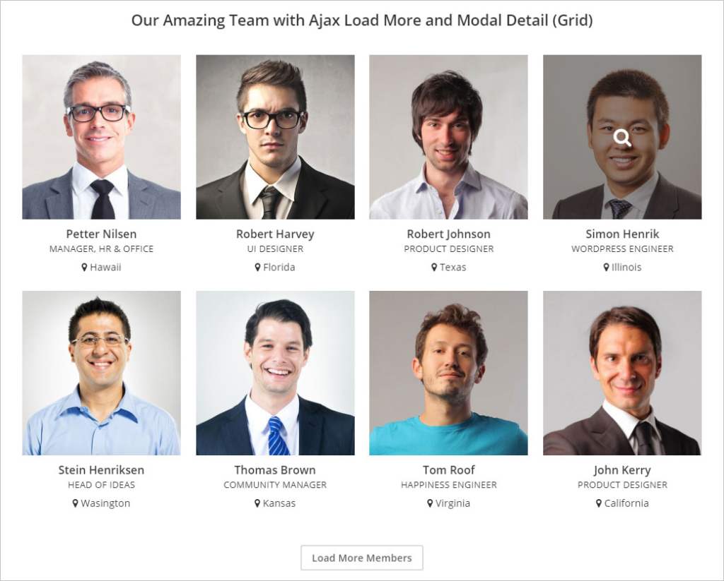How to Create Team Members Page in Your WordPress Site