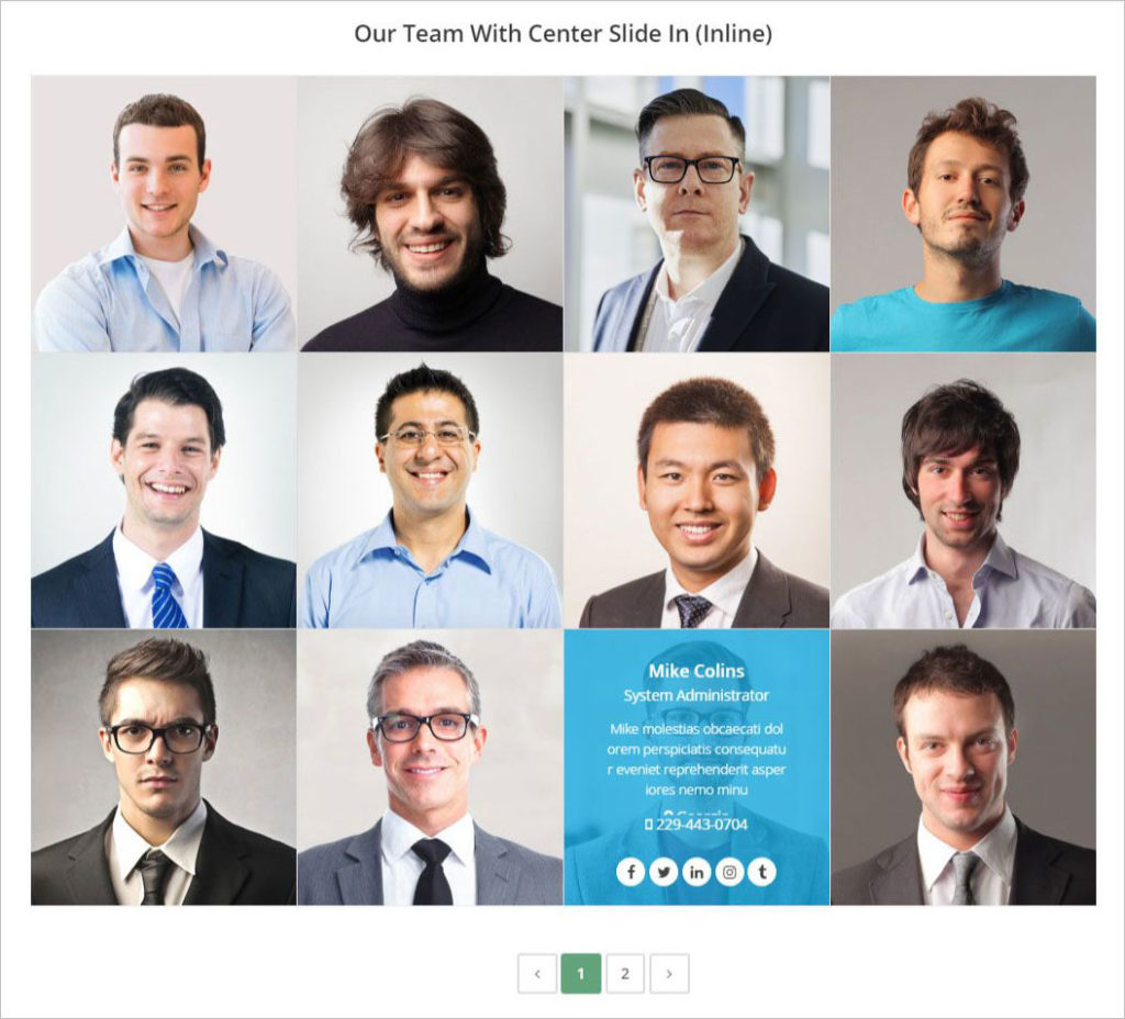 How to Create Team Members Page in Your WordPress Site