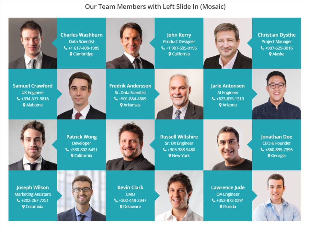 How to Create Team Members Page in Your WordPress Site