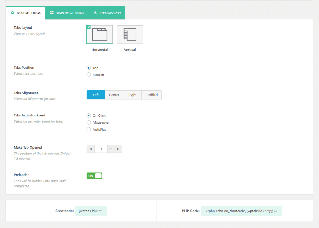 How to Add Responsive Tabs in Your WordPress Site