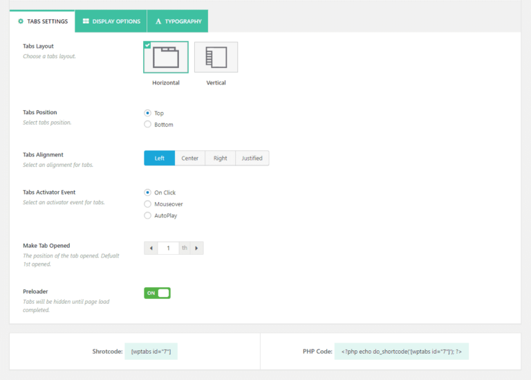 How to Add Responsive Tabs in Your WordPress Site