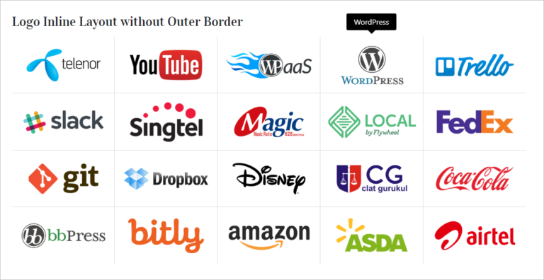 Logo Carousel Pro: Best WordPress Logo Showcase Plugin