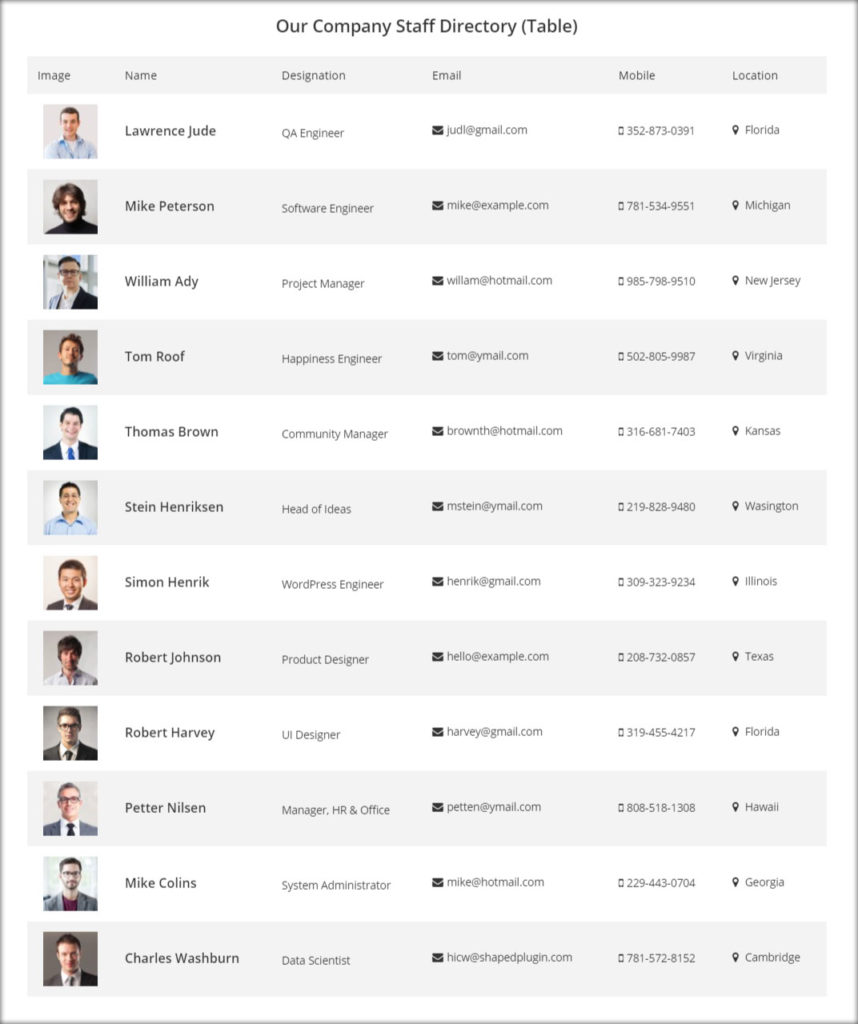 WP Team Pro Review: A Modern Team Showcase Plugin for WordPress