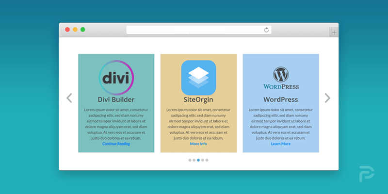 How To Create A Content Carousel In WordPress