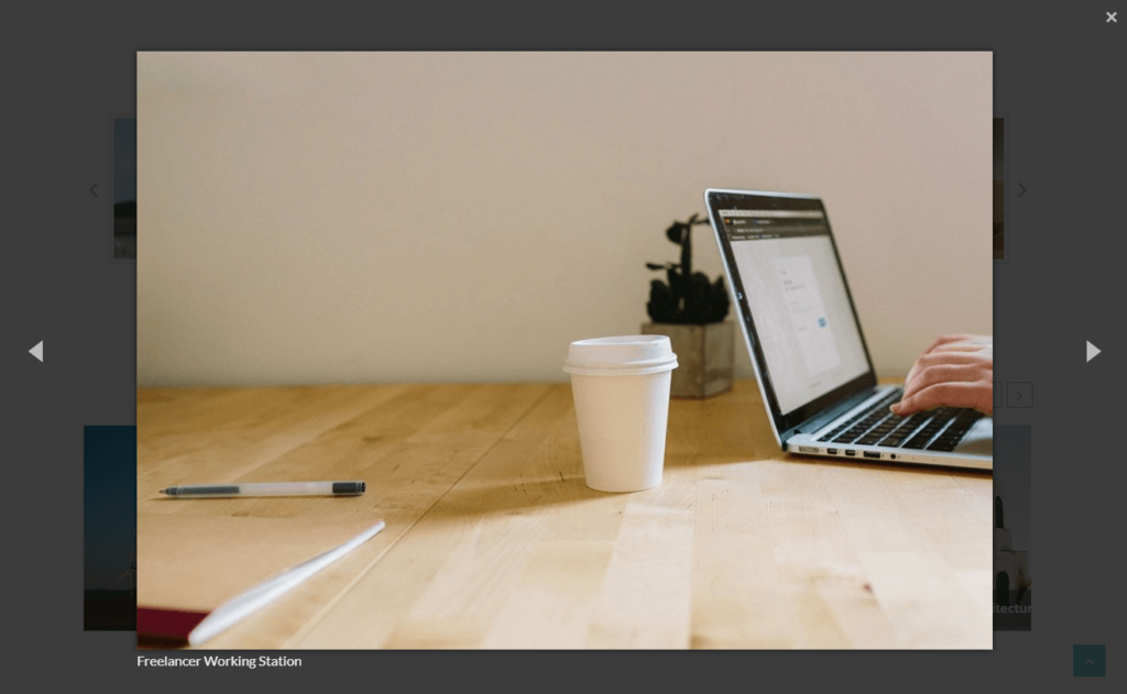 How to Create WordPress Image Carousel with Lightbox