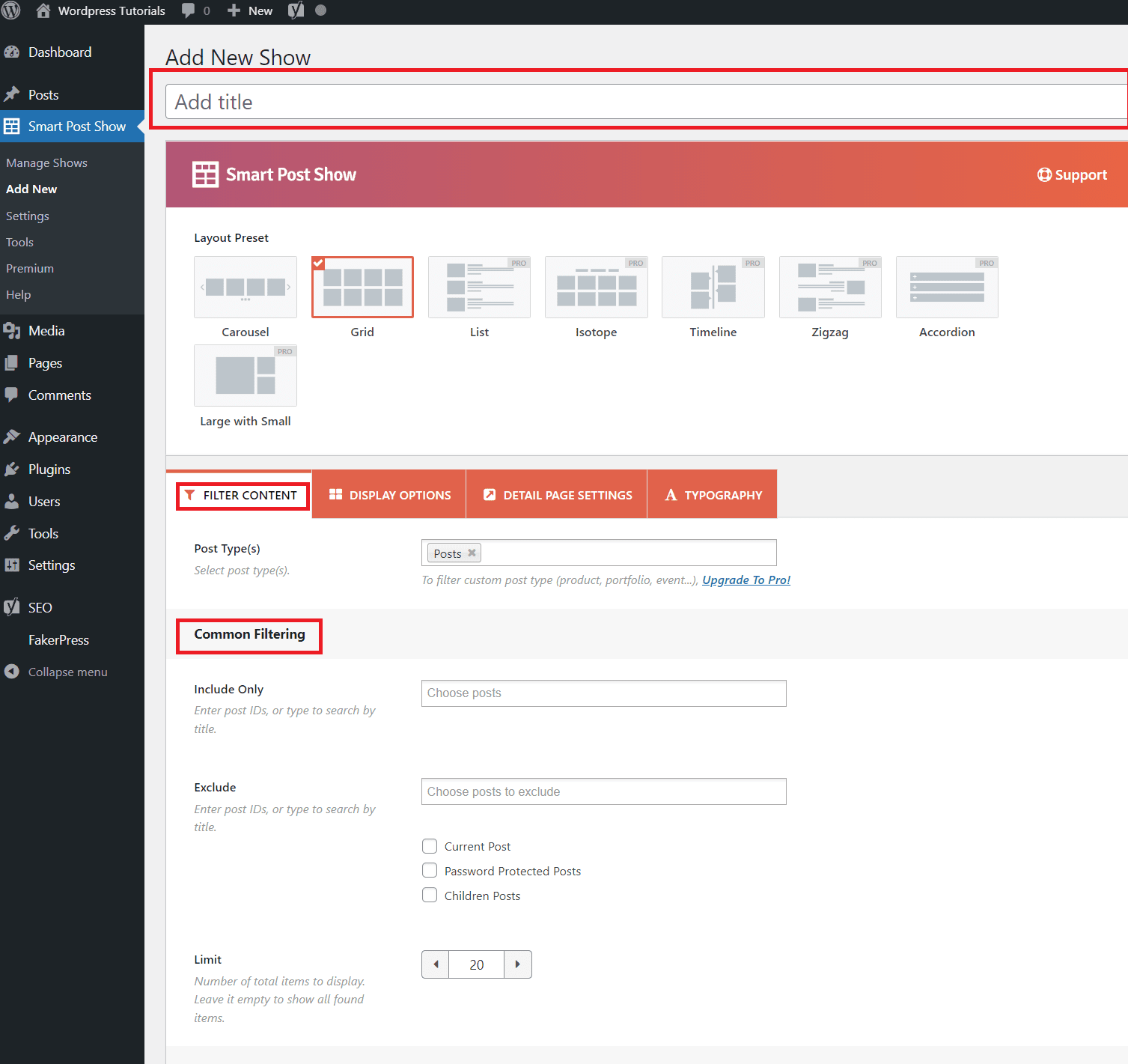 How to Display Recent Posts in WordPress - ShapedPlugin