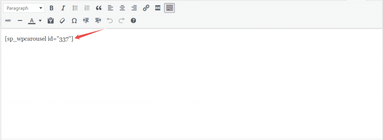 How to Create a Multiple Rows Carousel in WordPress - ShapedPlugin