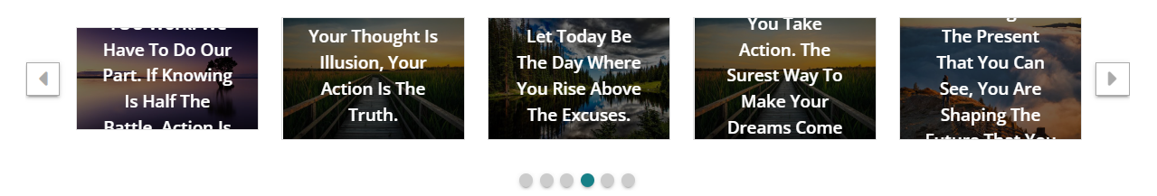 How to Create a WordPress Slider With Text Over Image - ShapedPlugin