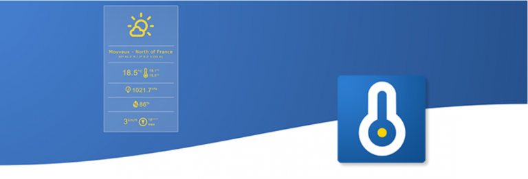 8 Best WordPress Weather Widget Plugins [Free and Paid] - ShapedPlugin