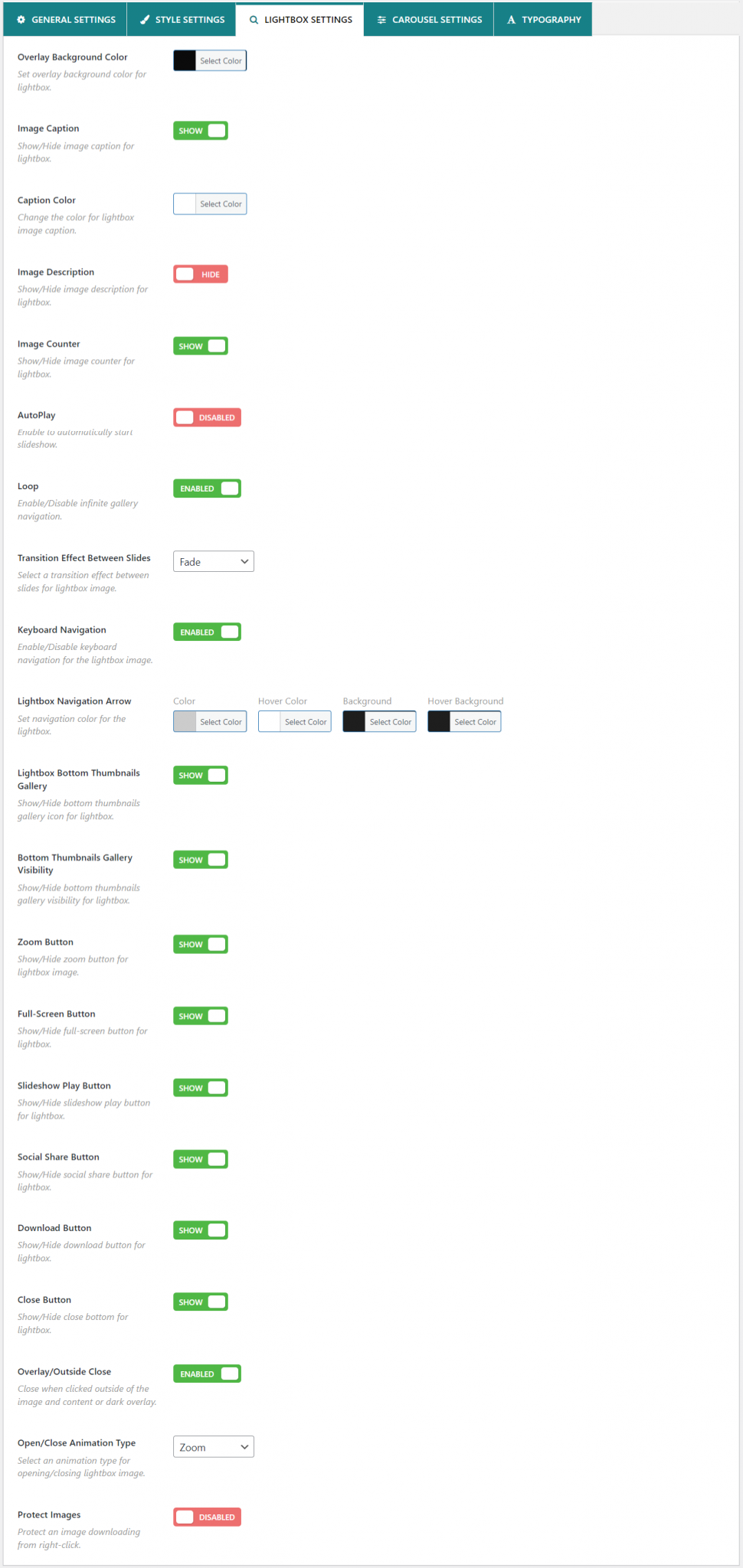 How to Create a Multiple Rows Carousel in WordPress - ShapedPlugin