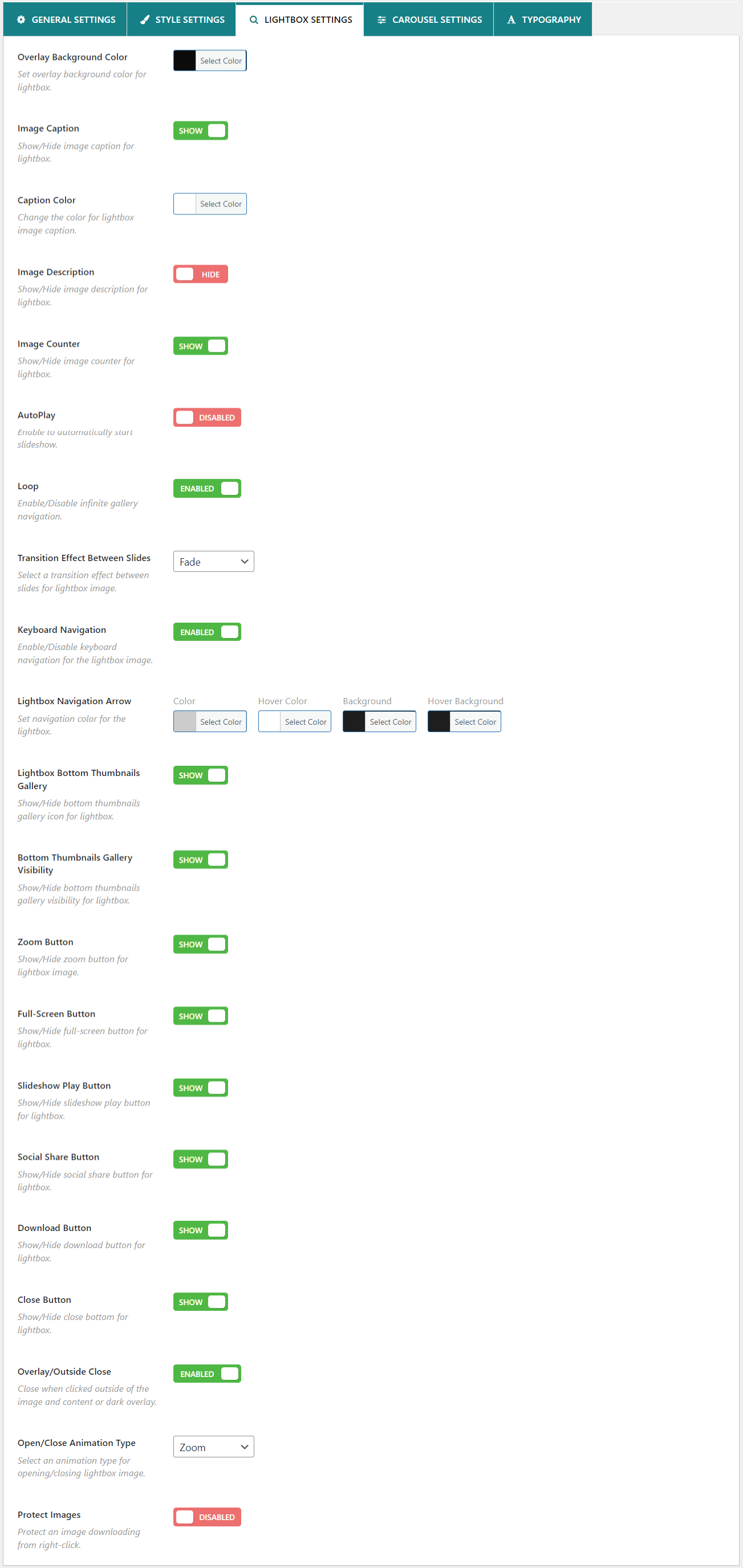 How to Create a Multiple Rows Carousel in WordPress - ShapedPlugin