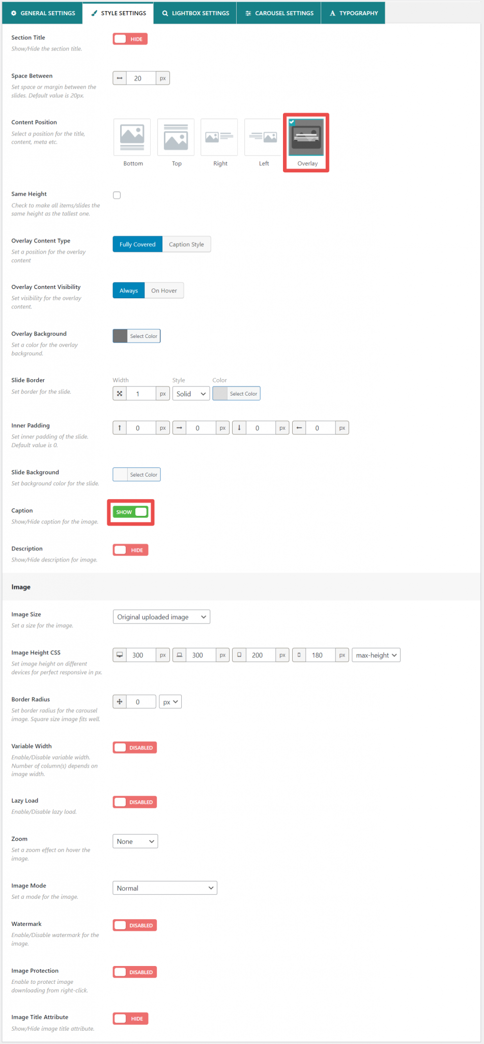 How to Create a Multiple Rows Carousel in WordPress - ShapedPlugin