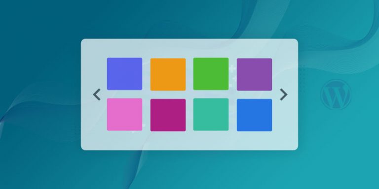 How to Create a Multiple Rows Carousel in WordPress - ShapedPlugin