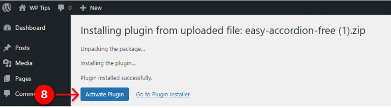 Create Accordions for FAQs and More in WordPress