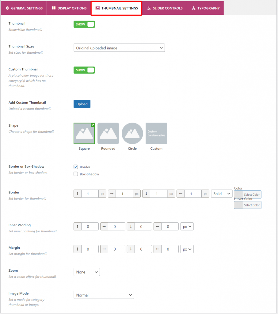 How to add product category slider to WooCommerce store - ShapedPlugin