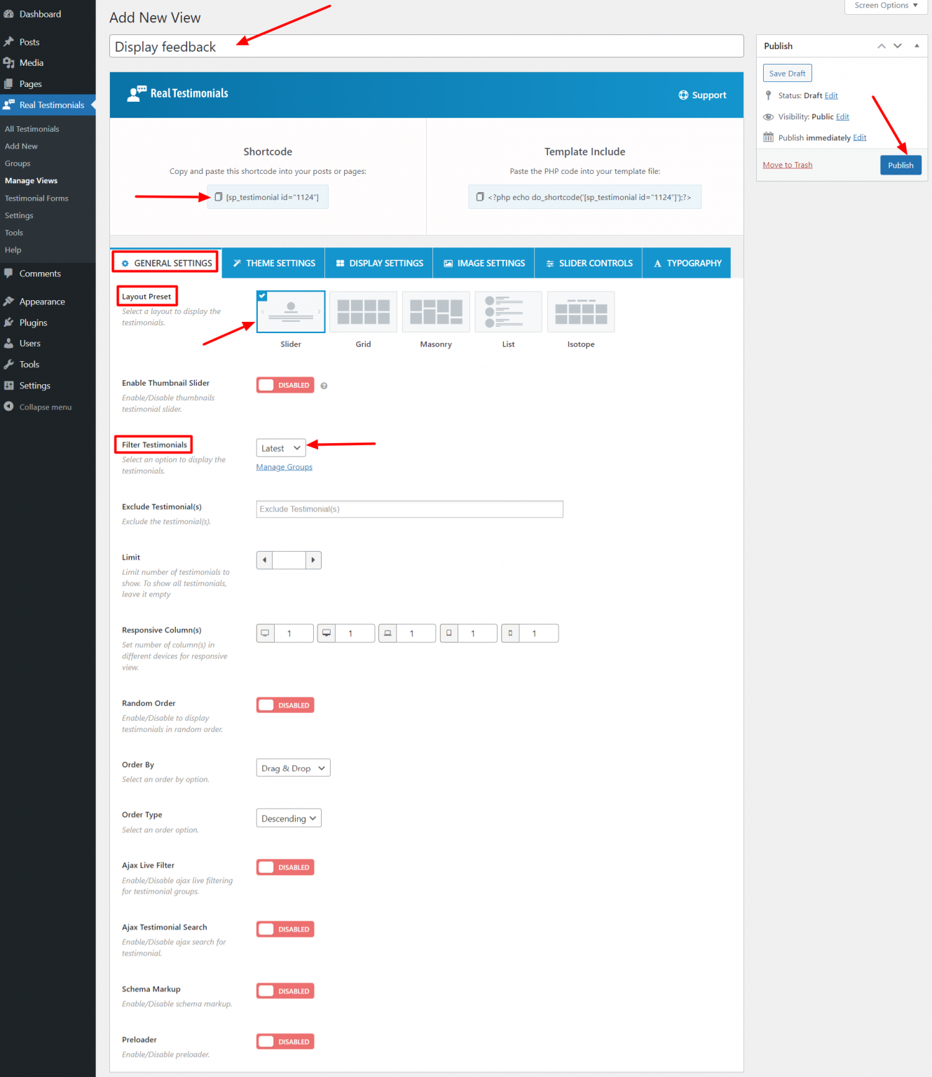 How to Collect and Showcase Customer Feedback in WordPress ShapedPlugin