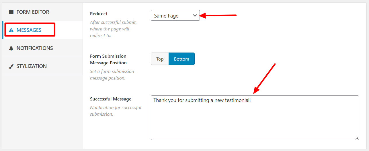 How to Collect and Showcase Customer Feedback in WordPress ShapedPlugin